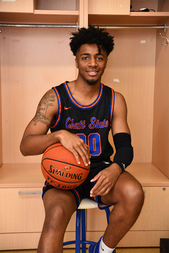Men's Basketball Gallery | Chattanooga State Community College