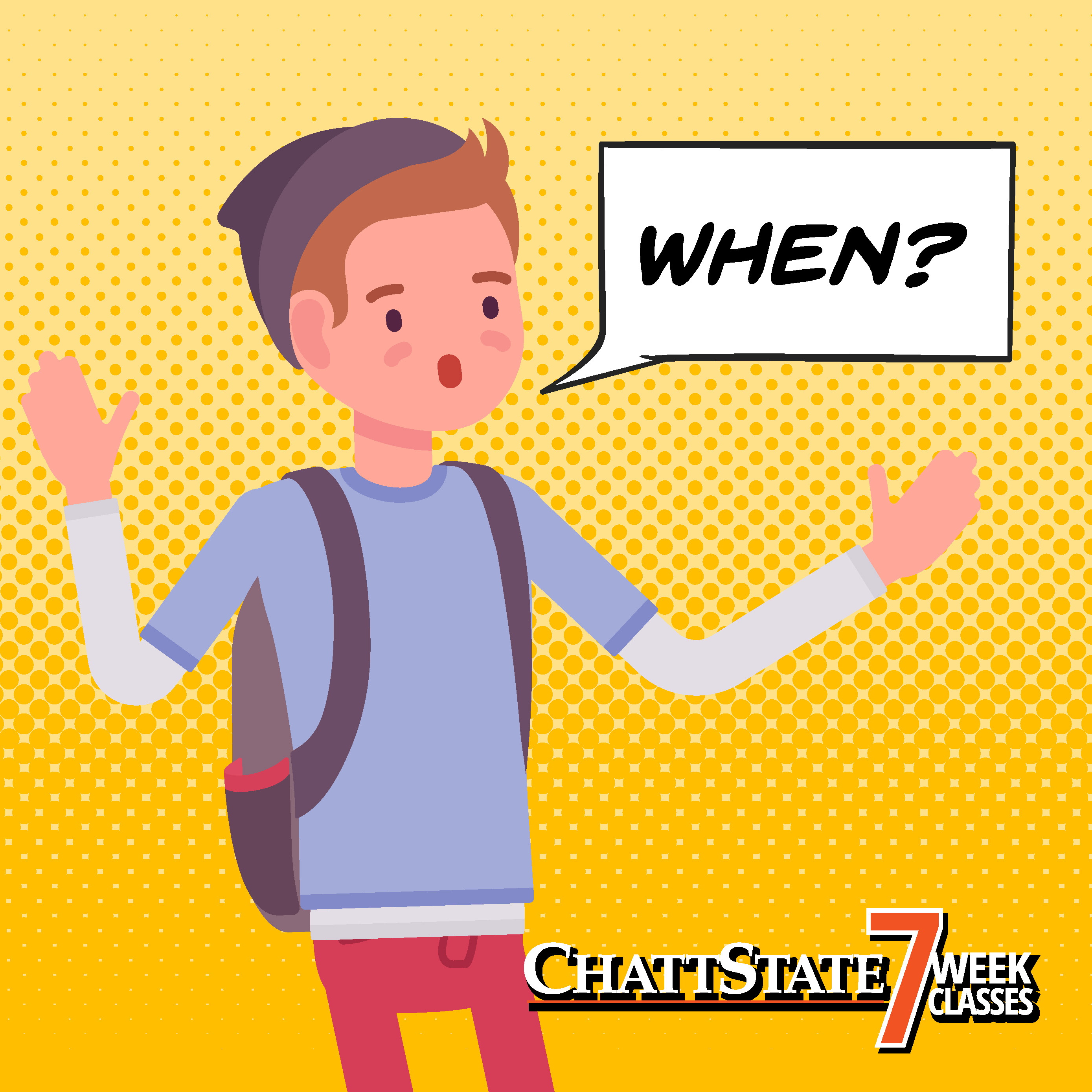 7-Week Classes | Chattanooga State Community College