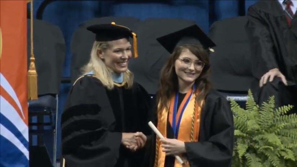 Testimonial - Alyson McGowan | Chattanooga State Community College