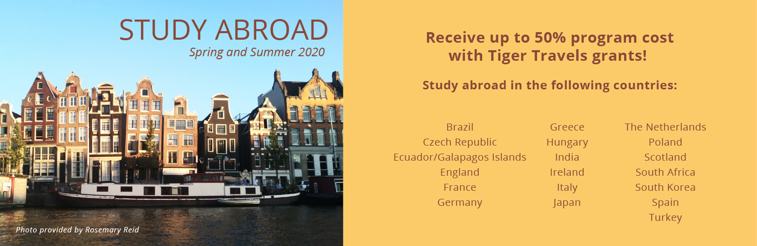 Study Abroad | Chattanooga State Community College