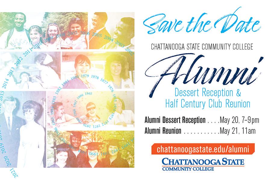 Alumni Reunion | Chattanooga State Community College
