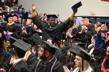 Spring 2025 Graduation: Stories of Family, Perseverance, and Purpose ...