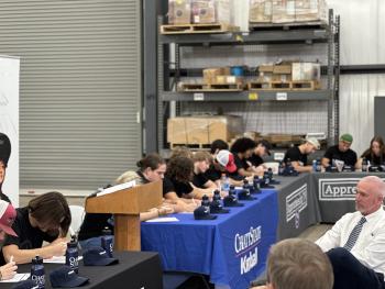 Valmont® Trade Program Welcomes 24 Apprentice and Pre-Apprentice ...