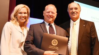 Zink Twice Named First Tennessee Chair of Excellence | Chattanooga ...