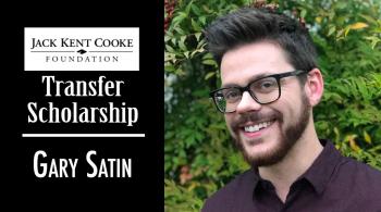 Chattanooga State’s Gary Satin Awarded Prestigious Jack Kent Cooke ...