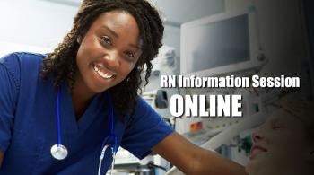 Registered Nursing Program Information Session Now Online | Chattanooga State Community College