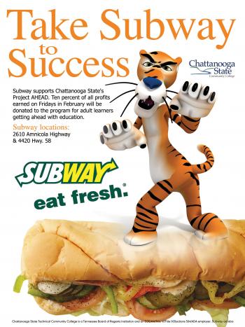 subway participating