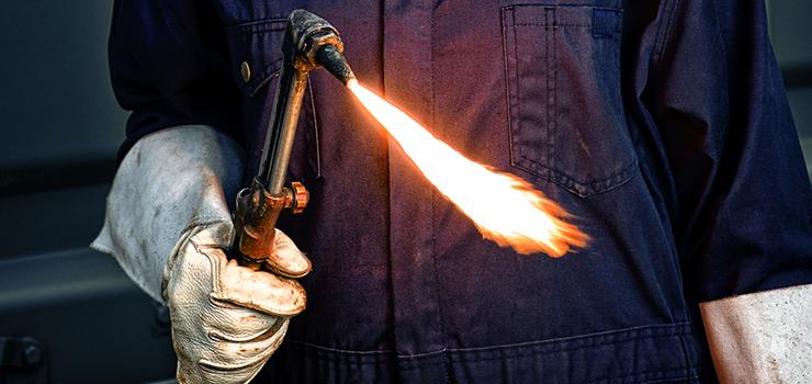 Welding Engineering Technology - Concentration | Chattanooga State ...